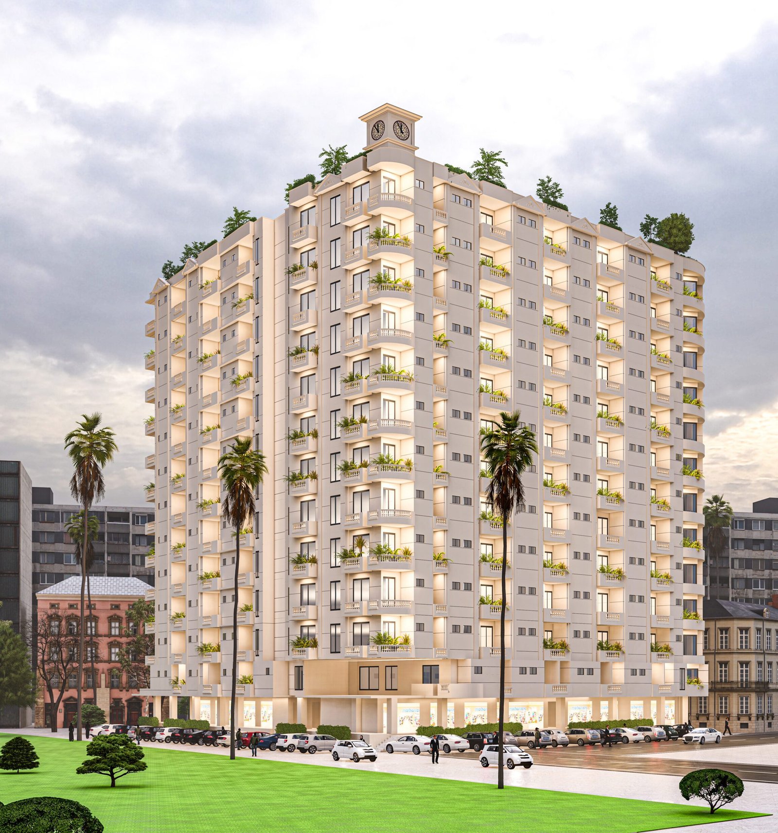 AK Group Developers – Luxury Projects in Peshawar